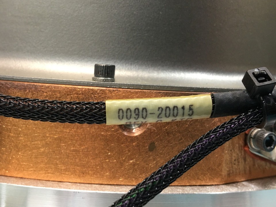AMAT 0010-20317 MODULE MFG 8" DEGAS LAMP 350C, 129219 | eBay