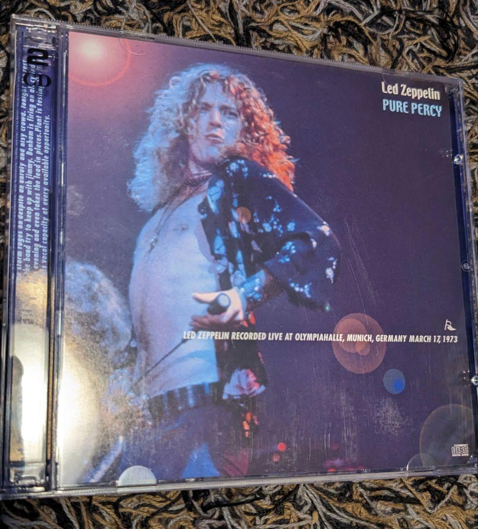 led zeppelin pure percy | eBay