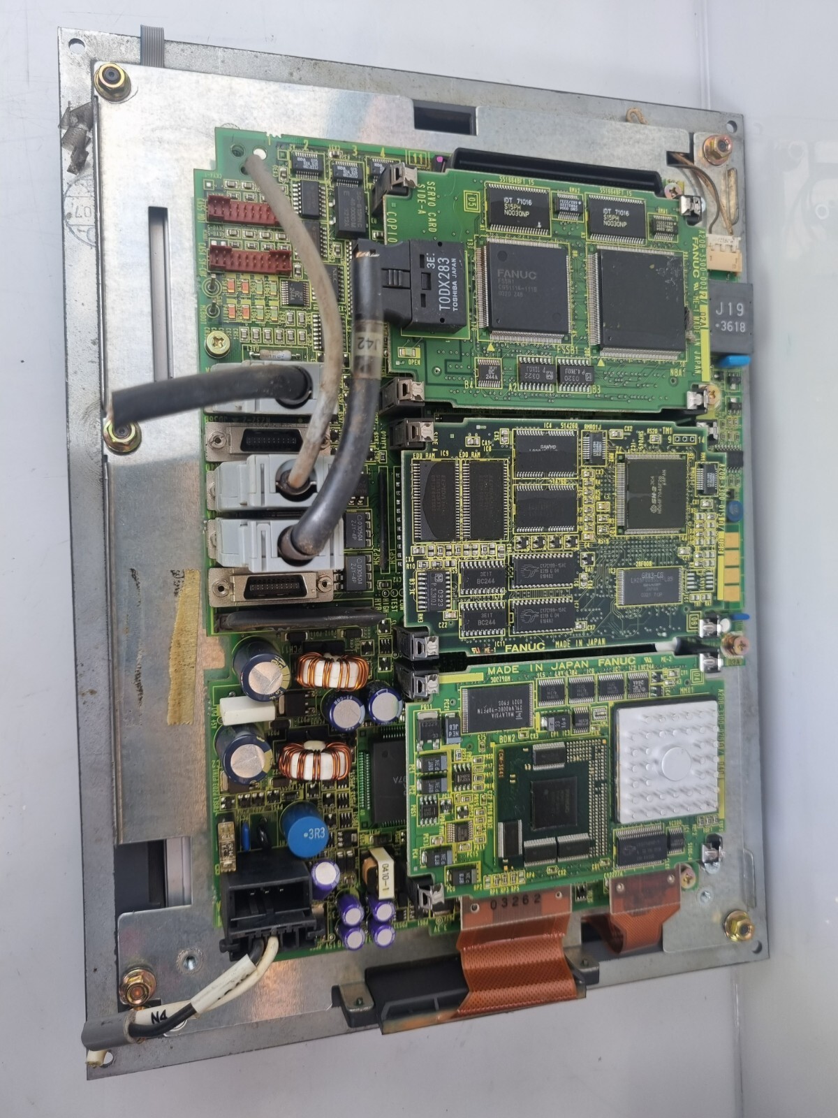 FANUC Series 160i-L A02B-0236-B613 EXPEDITED SHIPPING BY FEDEX | eBay