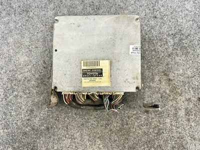 Engine ECM Control Module 4WD Fits 2005 05 TOYOTA TUNDRA 89661-0C660 ...