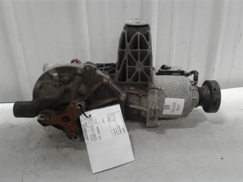 2016-2019 Chevrolet Trax Rear Axle Differential Carrier Assembly OEM ...