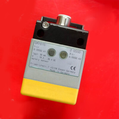 GM701S Inductive Safety Sensor For IFM | eBay