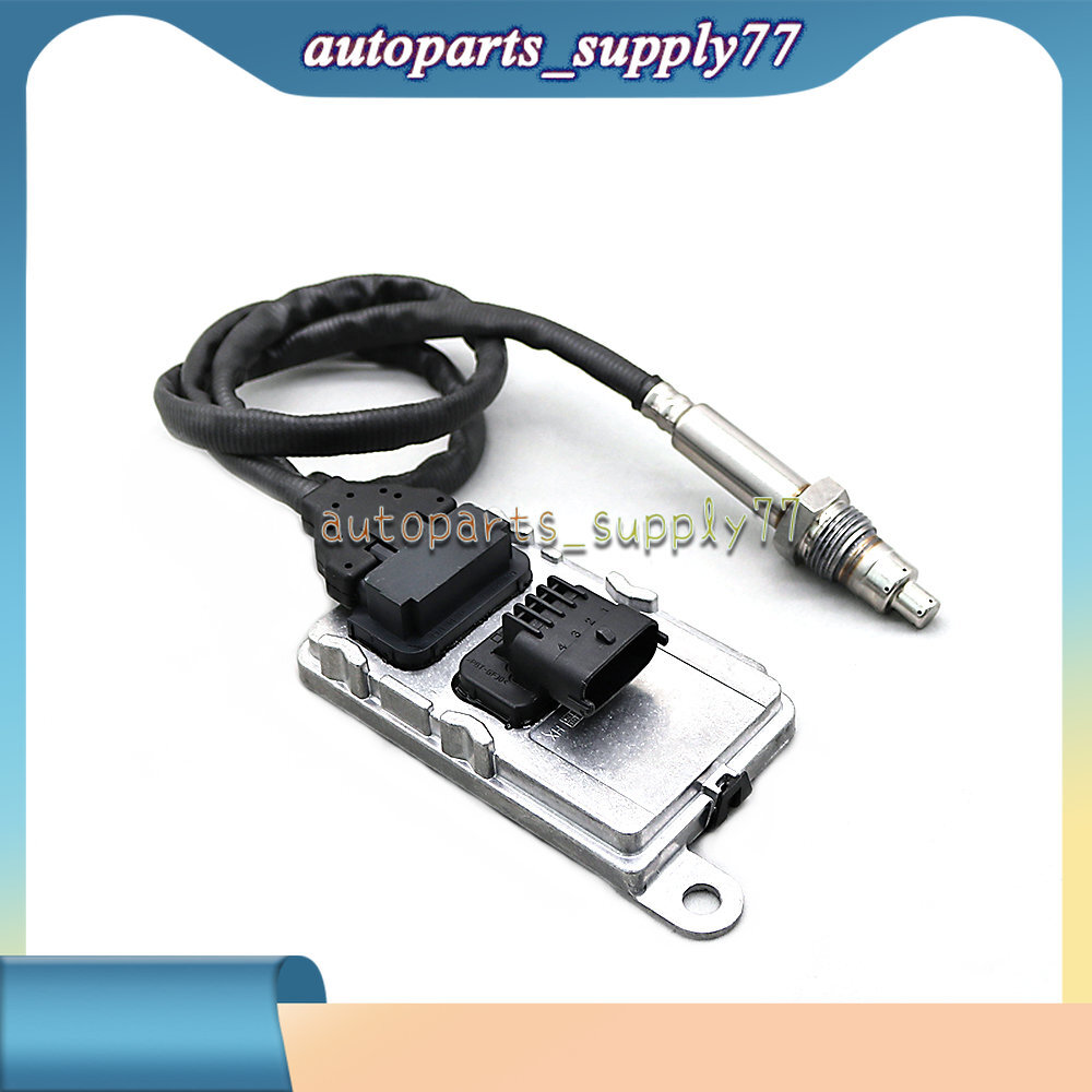 NEW NOx Nitrogen Oxide Sensor 22827993 5WK97371 For Volvo Truck FH FM ...