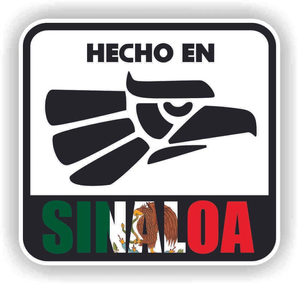 Hecho En Sinaloa Logo