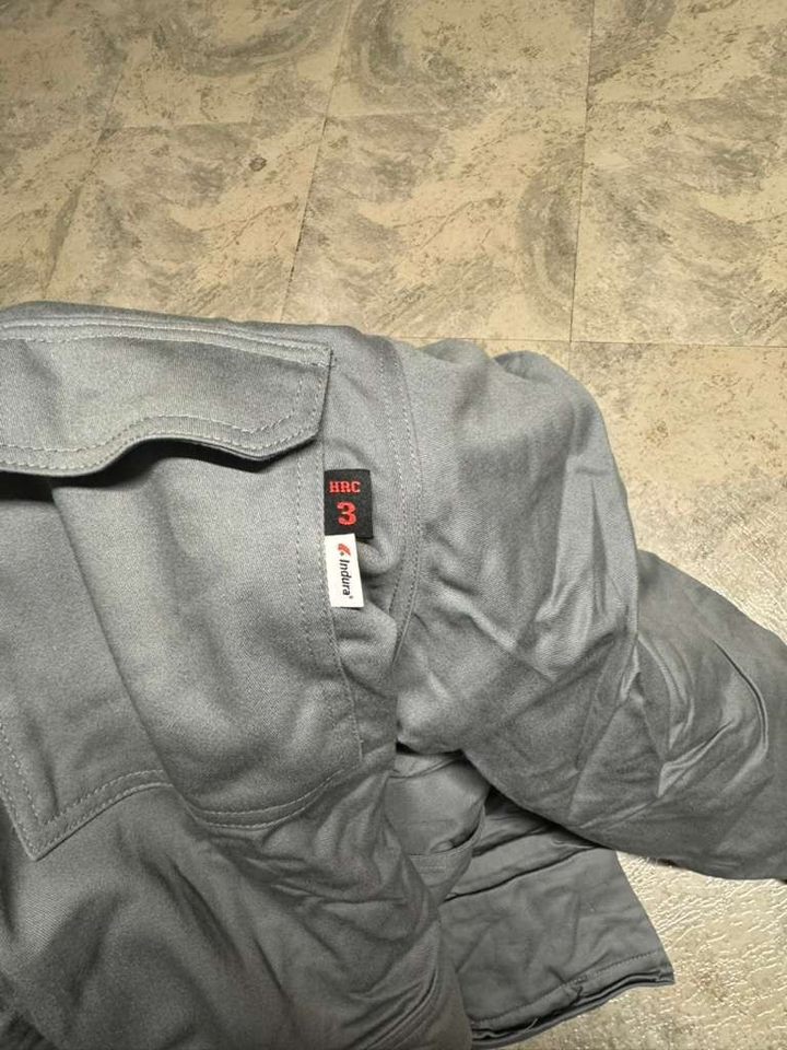 Summit FR Heavy Duty FR Jacket Men | Platinum FR Insulation | eBay