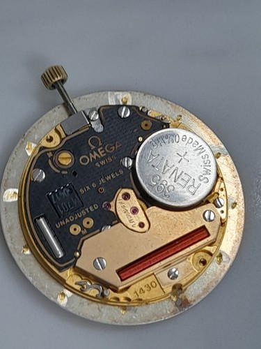 Omega Movement Calibre 1430 | eBay UK