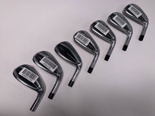 TaylorMade Qi Iron Set 4-PW HEADS ONLY Mens RH NEW | eBay
