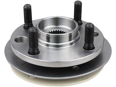 Front Wheel Hub Repair Kit For 1984-1989 Plymouth Reliant 1985 1986 ...