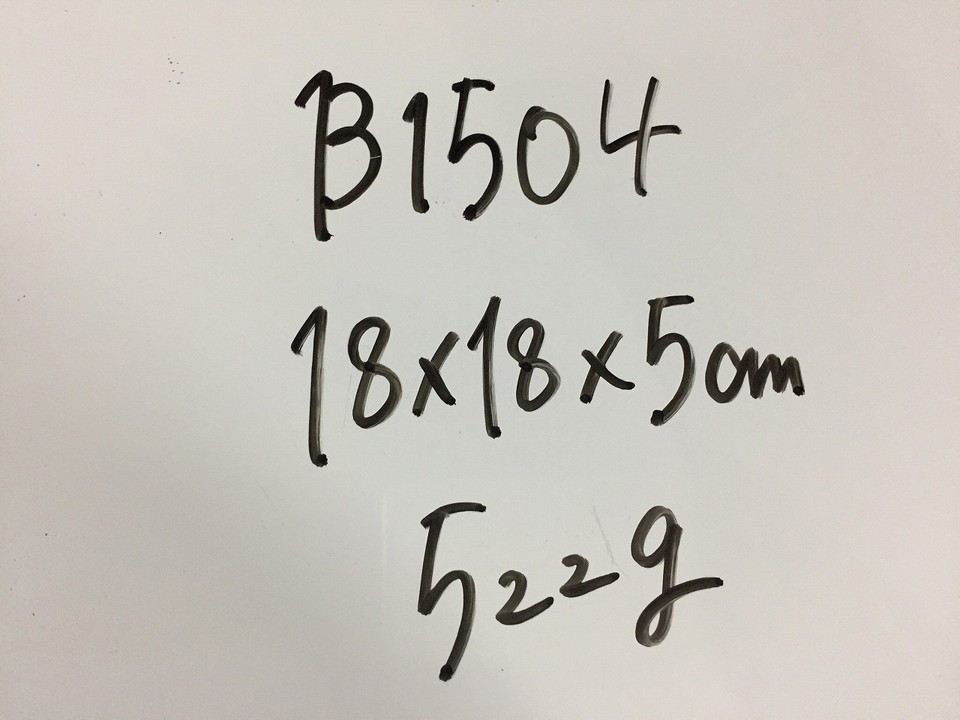 B1504 Japanese Porcelain Dish Plate Vintage Tableware Unique Flower ...