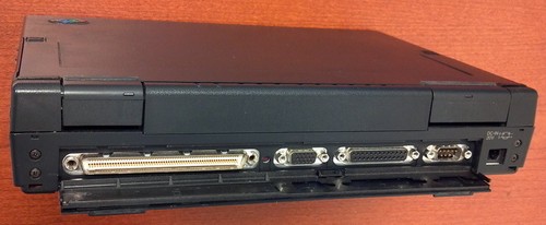 IBM THINKPAD 360PE-2620 TOUCH Flip Screen 30 years old | eBay