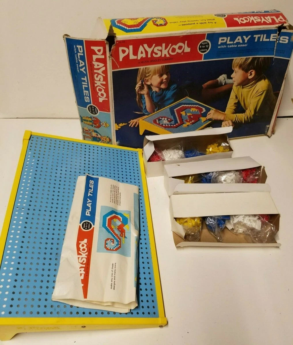 Playskool Toys 1970