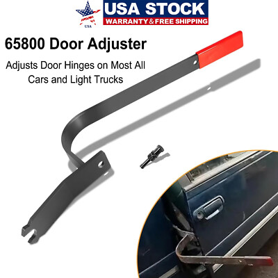 65800 Car Door Adjuster Door Alignment Tool Fits for All Cars and Light ...