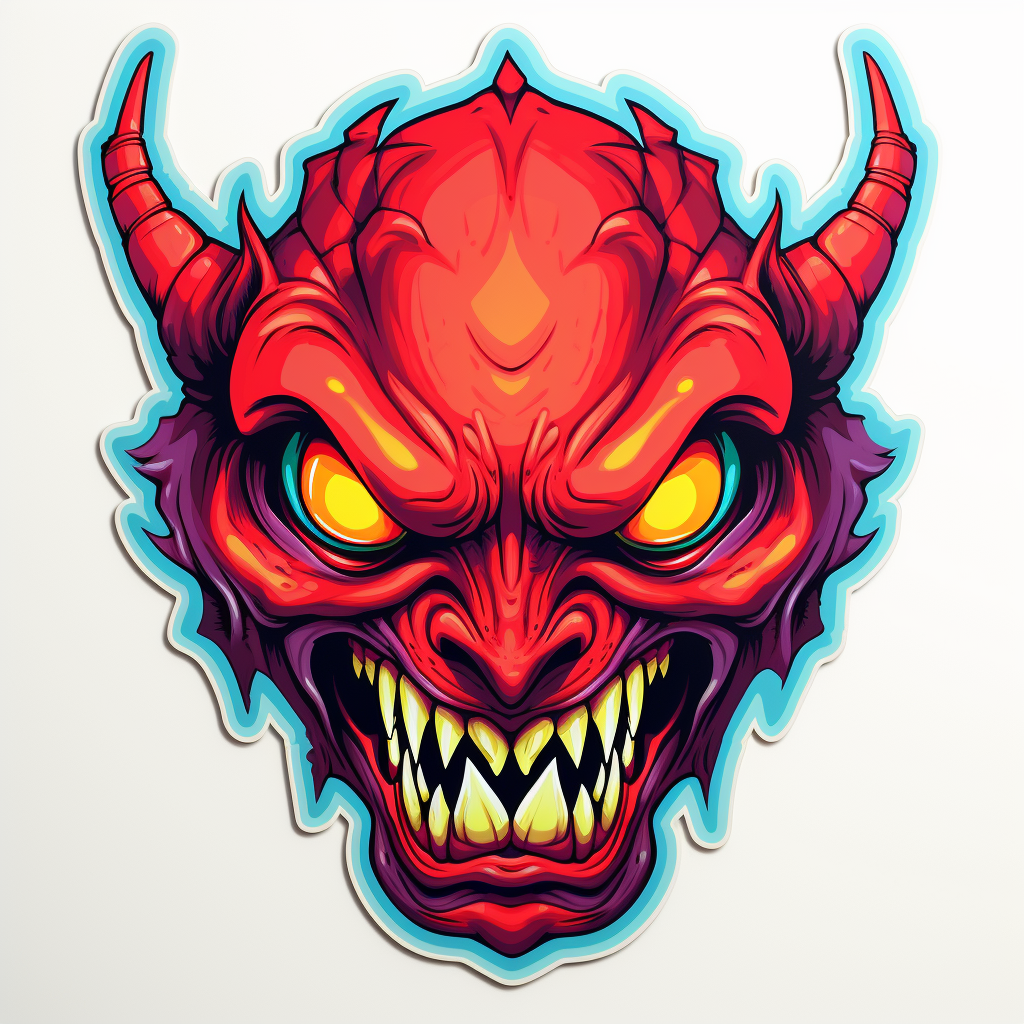 Autoaufkleber Sticker Teufel Aufkleber | eBay.de