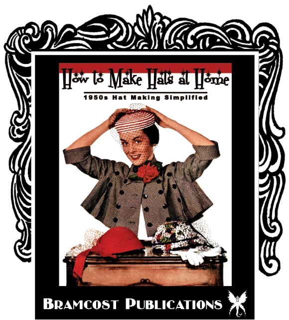 1952 Hat Making Book by Sutton (Millinery Patterns) 9781934268575| eBay