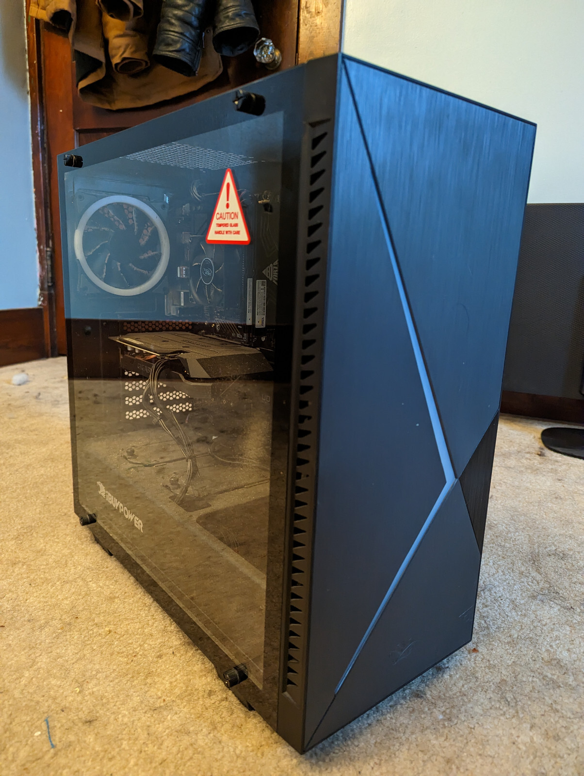 iBUYPOWER Gaming PC + 27" 60hz Monitor- RTX 2060 6GB - Ryzen 5 3600 ...