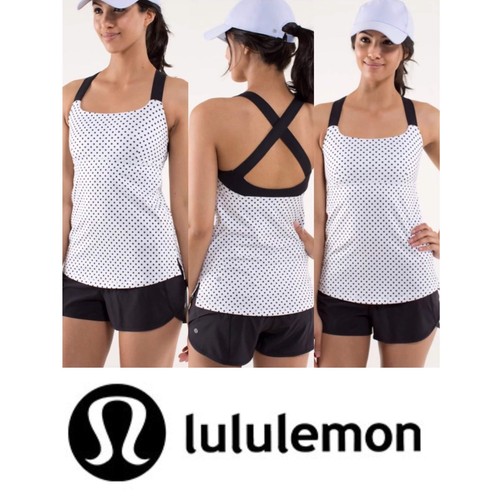 Lululemon Track And Train Top Size 2 | eBay