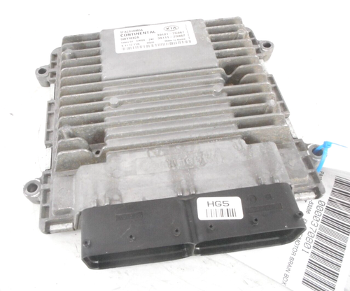 11-13 Kia Optima LX Engine Control Module OEM Federal Emissions LEV 2 ...