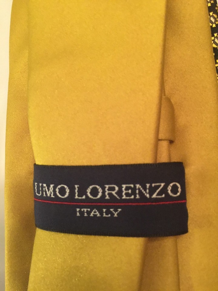 Umo Lorenzo Woven and Solid Tie Set With Matching Square | eBay