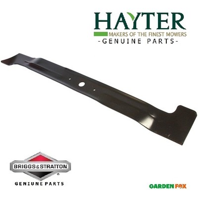 GENUINE - Hayter Heritage 13/30 1330 30" Cutter BLADE HAYMU 690398E701 ...
