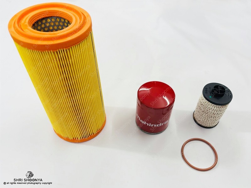 OEM Filter Pack of 3 For Mahindra Roxor 001CAA14881N 0303BC0071N ...