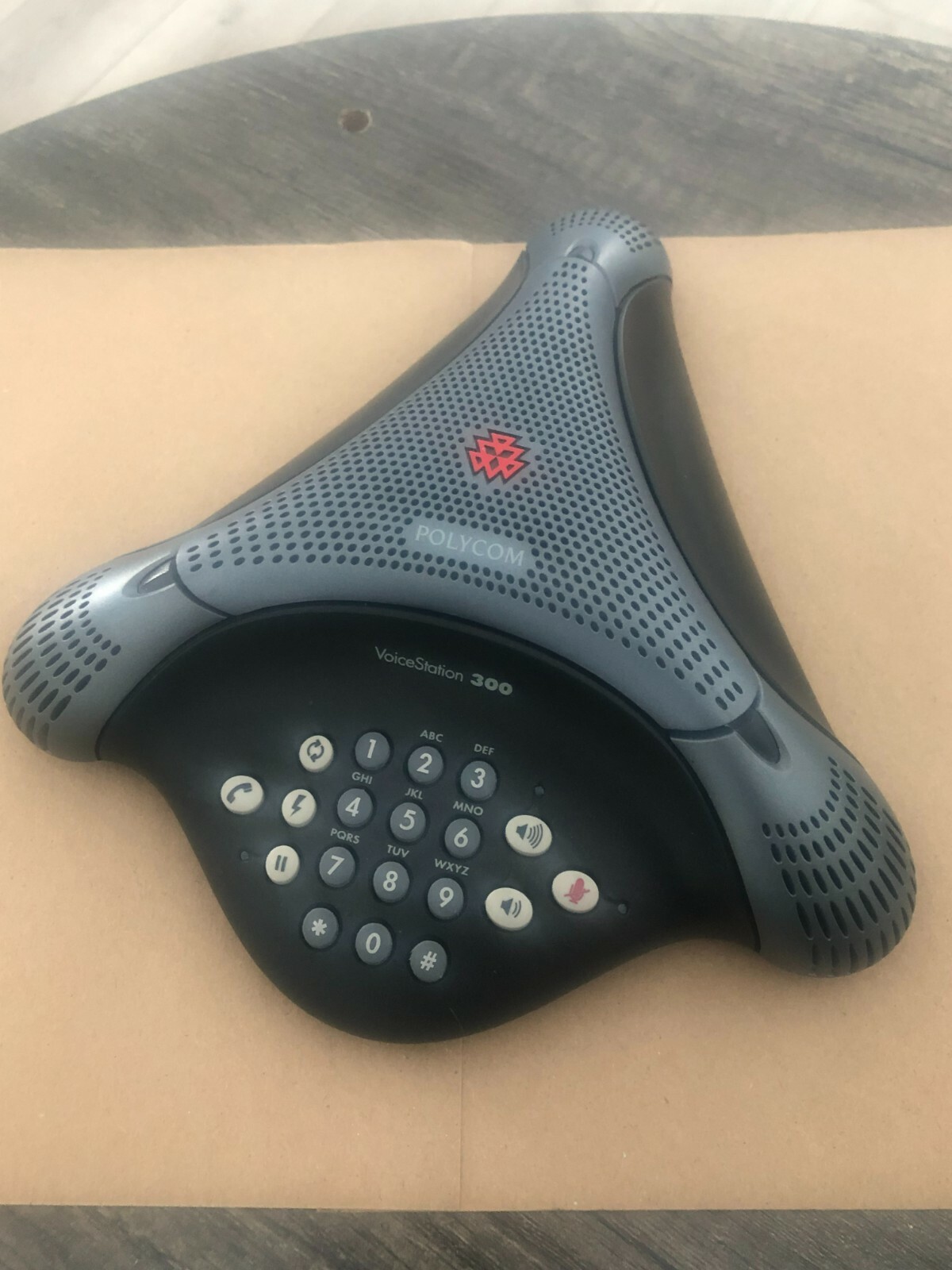 Polycom VoiceStation 300 2201-17910-001 Conference Phone Base - H15 | eBay