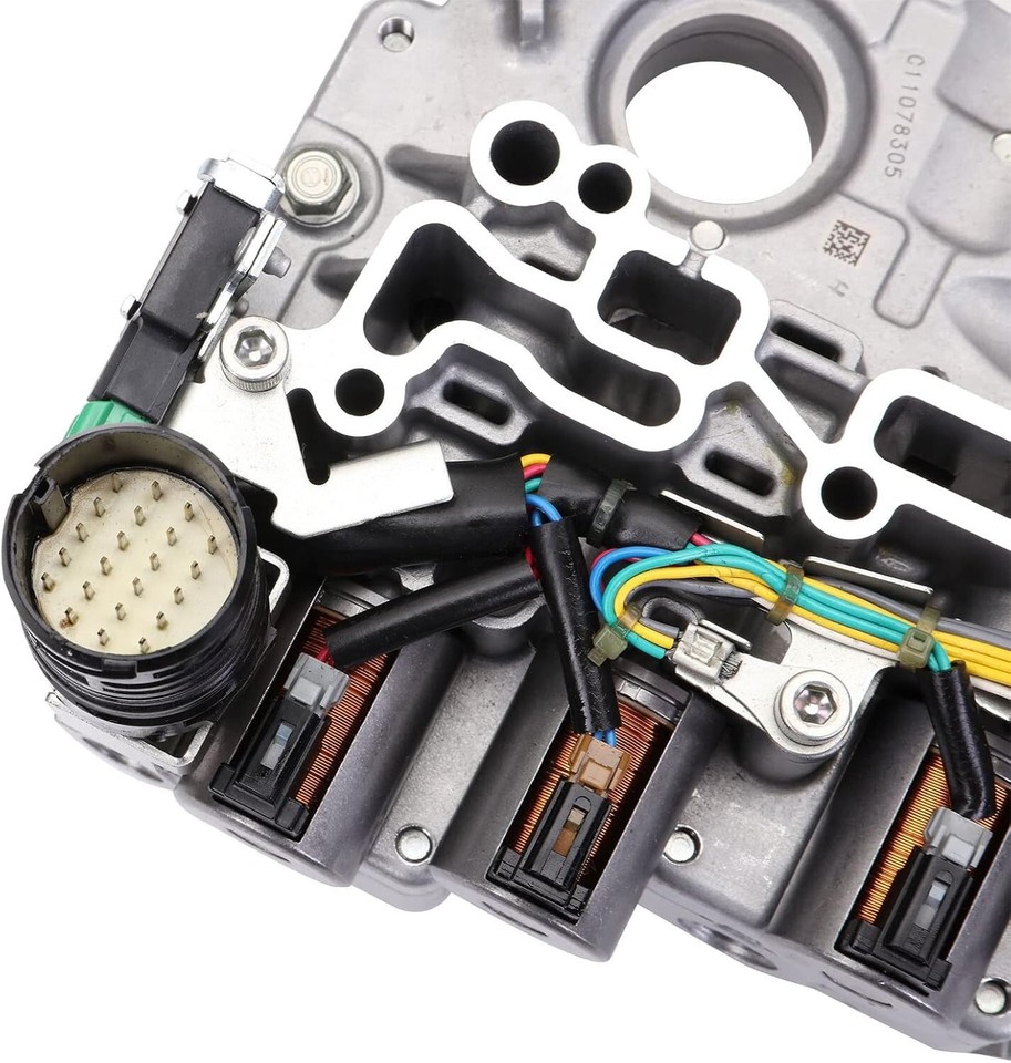 JF015 RE0F11A JF011E JF010E CVT Transmission Valve Body Compatibile ...