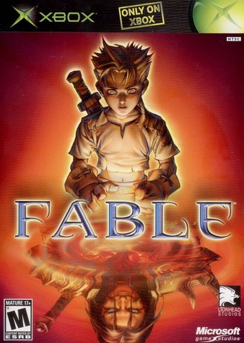 Fable (Original Xbox) Disc Only Near Mint Tested! | eBay