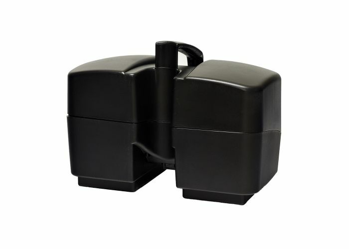 High Capacity Battery Box for Drive Medical Spitfire EX & Pro SE (No ...