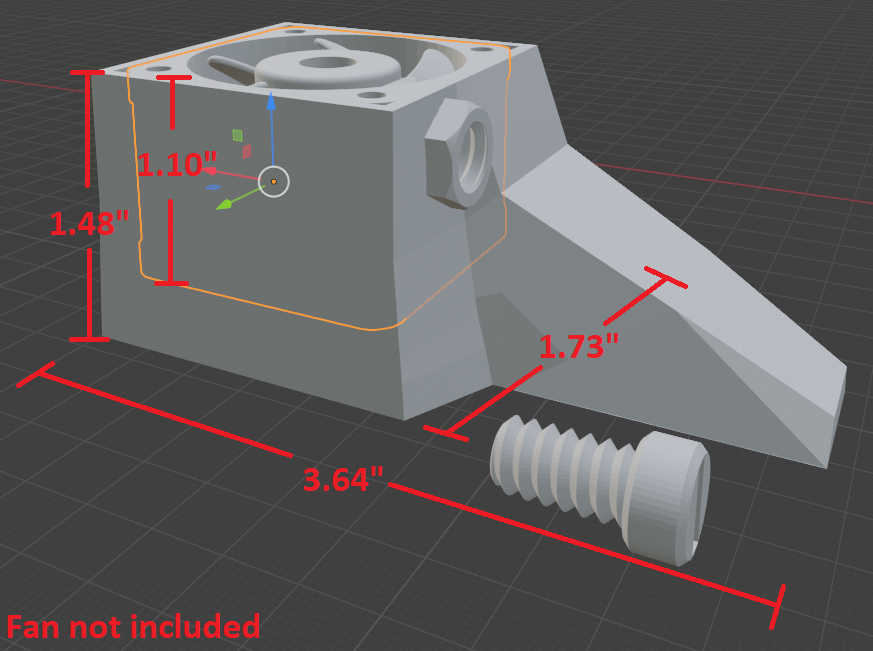 Nvidia Tesla V100 P40 P100 K20 K40 K80 M10 M40 M60 Adapter Kit -Fan Not ...