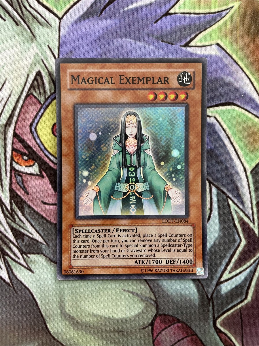 Magical Exemplar Galactic Gamez 𝗖𝗮𝘀𝘂𝗮𝗹