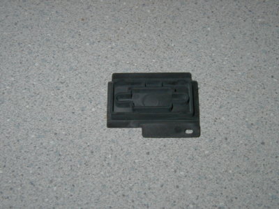 Panasonic Toughbook CF-28 Serial Port Cover “ BRAND NEW | eBay