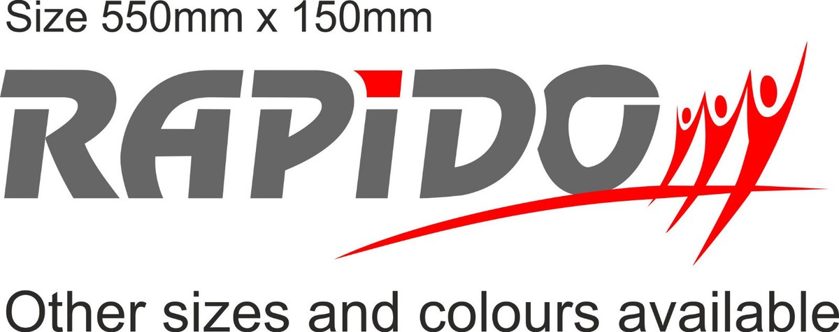 Rapido Motorhome Logo New Fiat Rapido Compact C86i 140BHP Auto