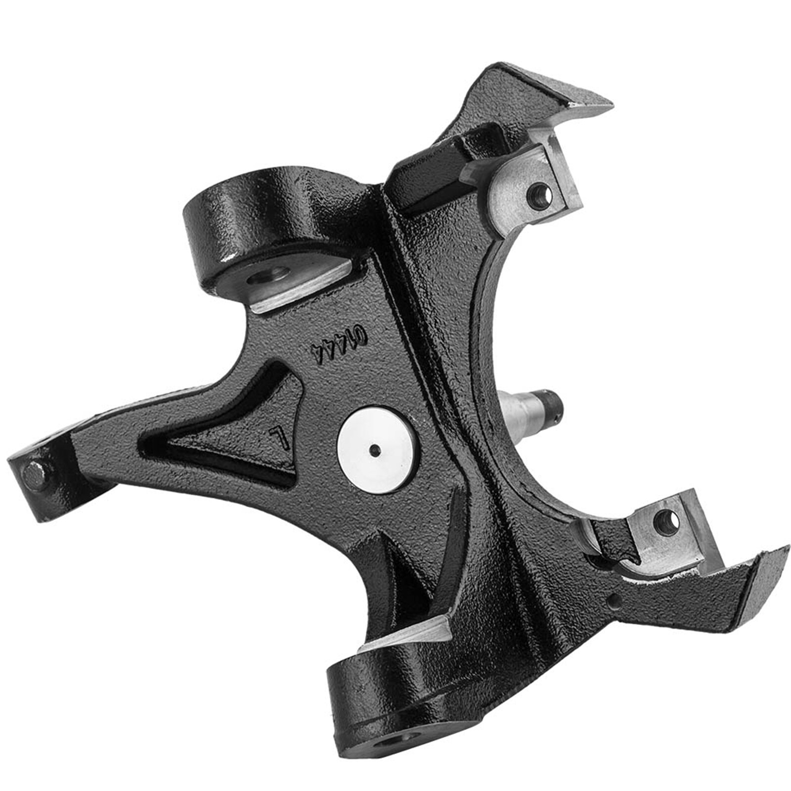 2" Drop Spindle Lowering Kit for GMC Yukon Chevy Tahoe C1500 C2500 1988 ...