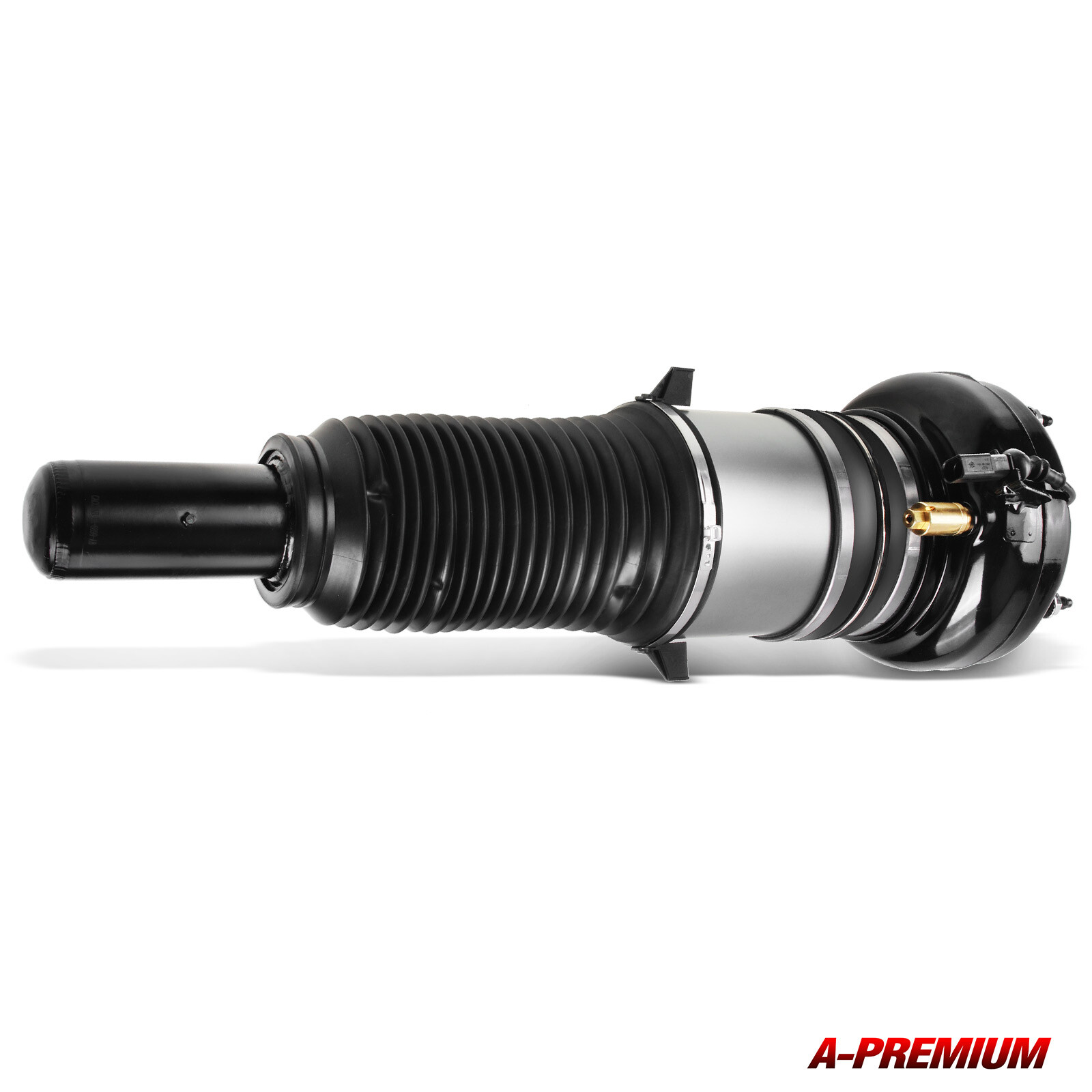 A-Premium 2x Front Air Suspension Struts for Audi A8 D4 4H 2009-2018 ...