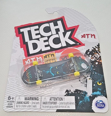 Tech Deck [RARE] ATM Owl Fingerboard | eBay