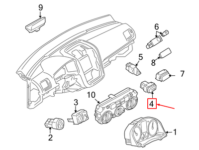 2004 Vw Golf Airbag Warning Light | Shelly Lighting