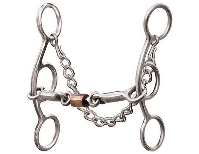 Professionals Choice Bit Barrel Futurity Smooth 5 1/2" Cheek BRB-103 | eBay