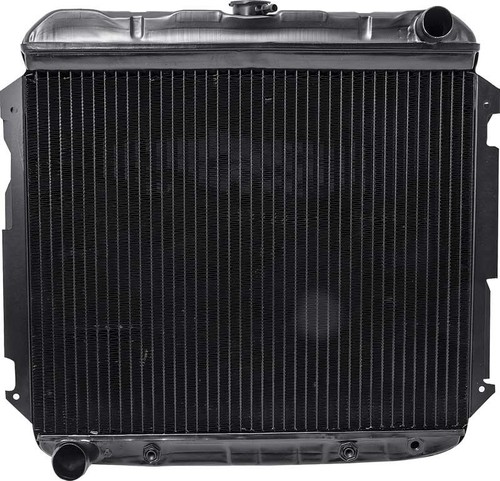 1966-69 Dodge Plymouth B-Body; 4 Row Radiator; 426ci Hemi V8 With ...
