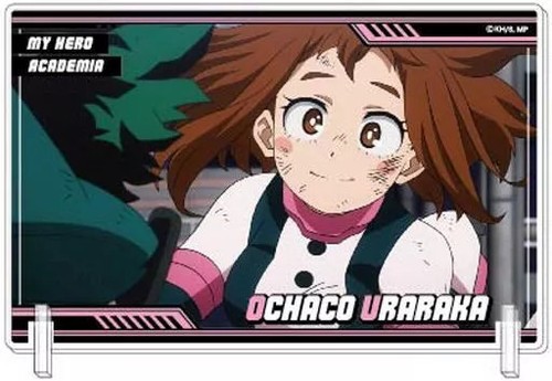 Miscellaneous Goods Reiichi Ochako My Hero Academia Art Panel ...