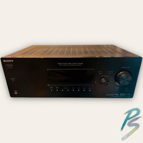 Sony STR-DG520 5.1 Channel Digital Audio/Video AV Home Theater Receiver ...