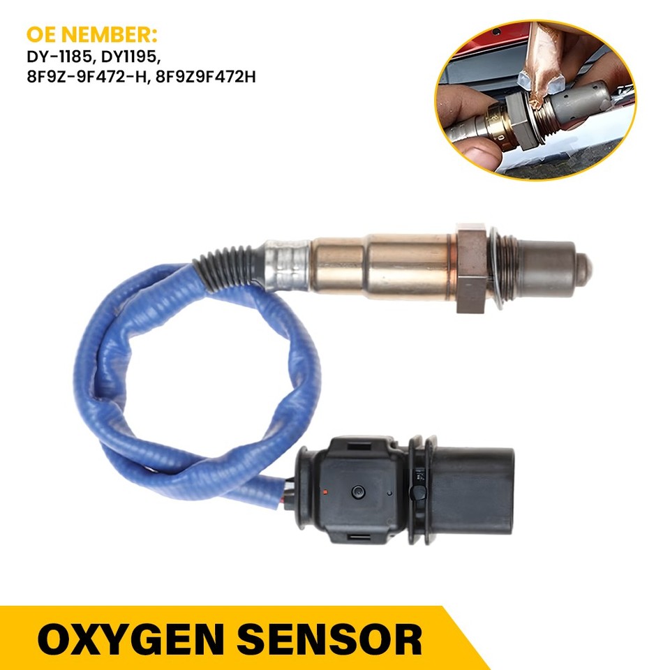 New Upstream Oxygen Sensor Fit 11-2015 FORD E-350 5.4L 2011-2015 FORD E ...