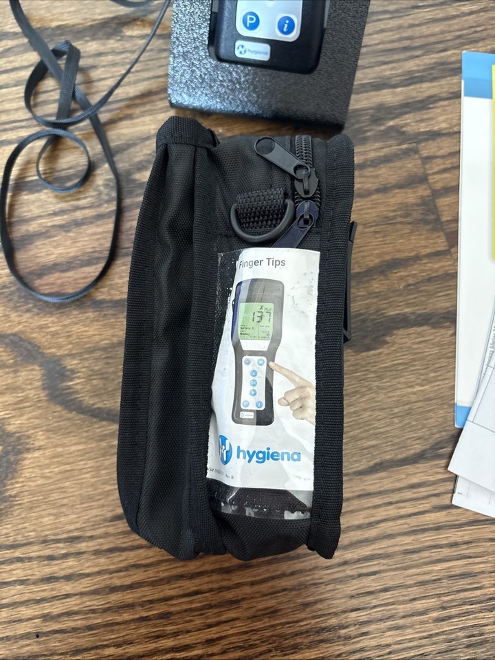 Hygiena SystemSURE Plus- Luminometer ATP Monitoring System with ...