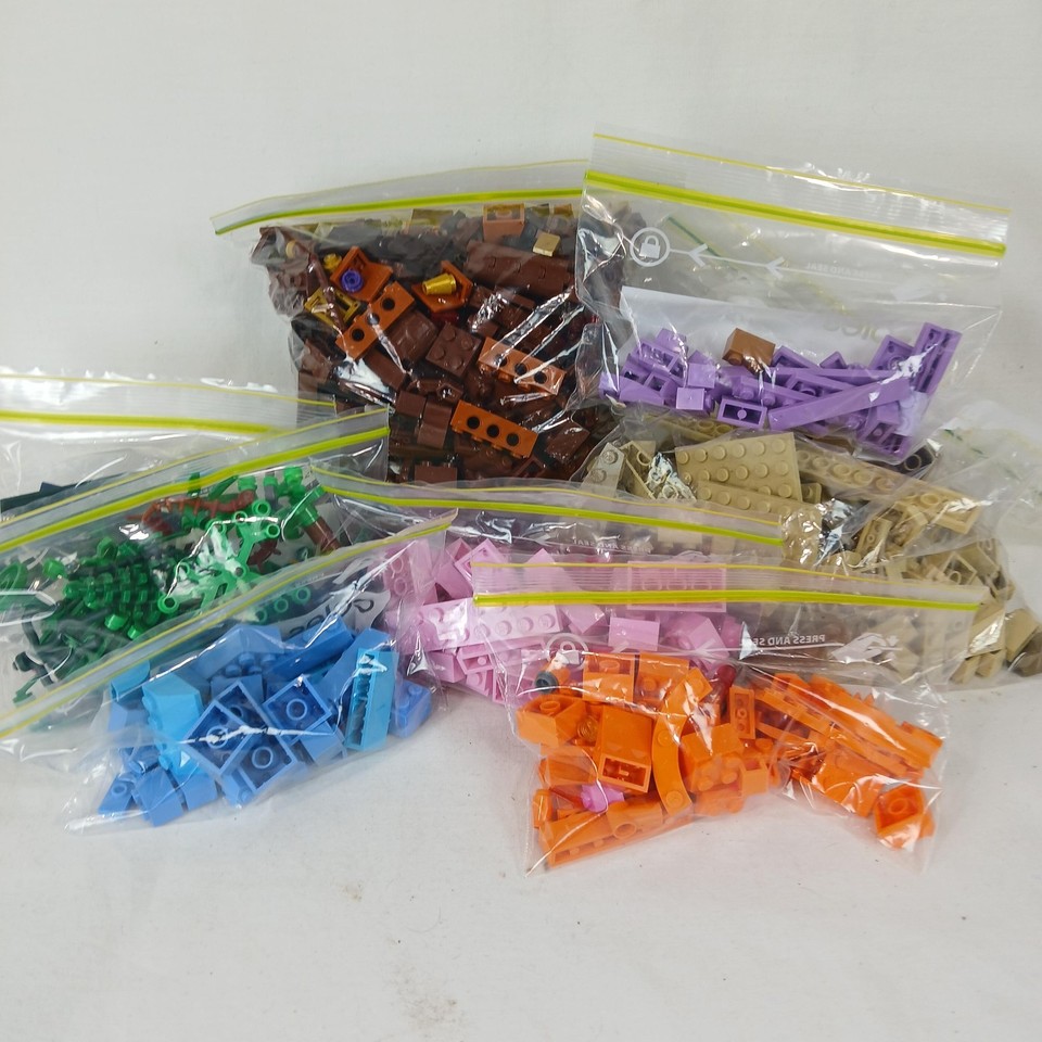 Lego Bricks Bulk Various Colours and Sizes | eBay Australia