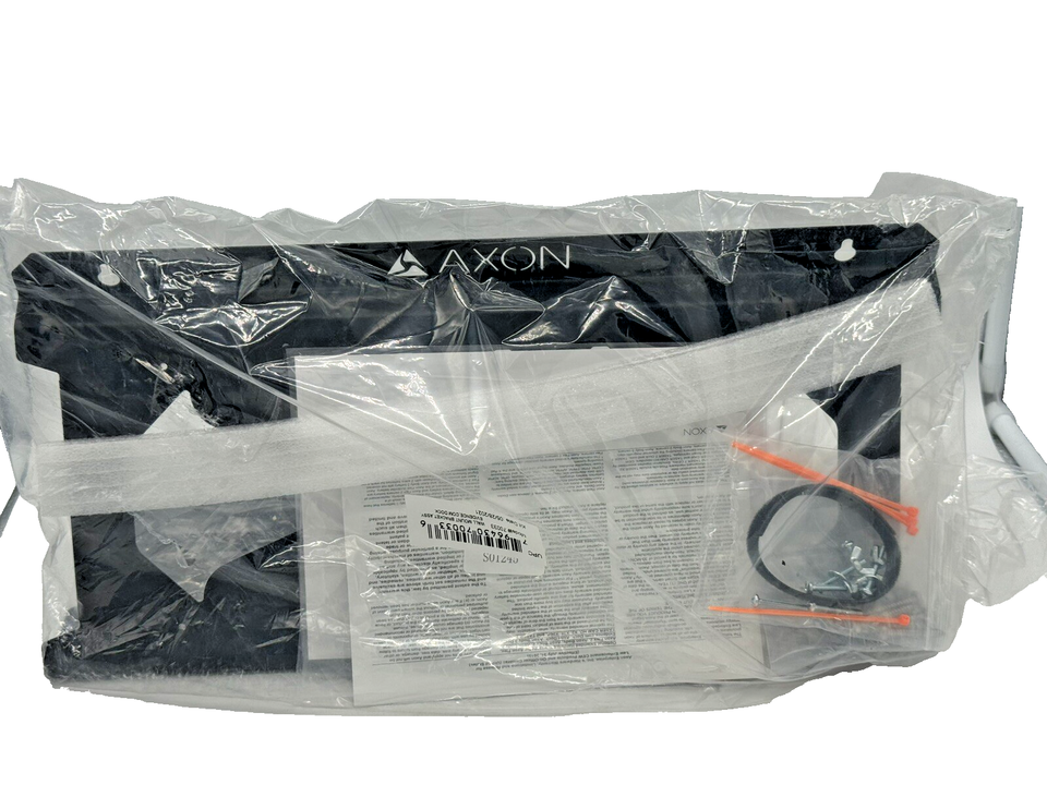 Axon Dock Wall-Mount Multi-Bay Bracket Assembly 70033 T01047 New in Box ...