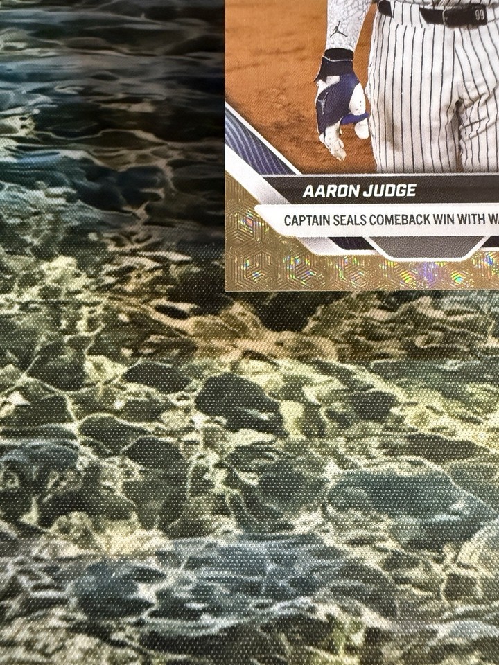 💥2025 Topps Now #410 FOILFRACTOR💥 AARON JUDGE #’d 1/1 Yankees | eBay