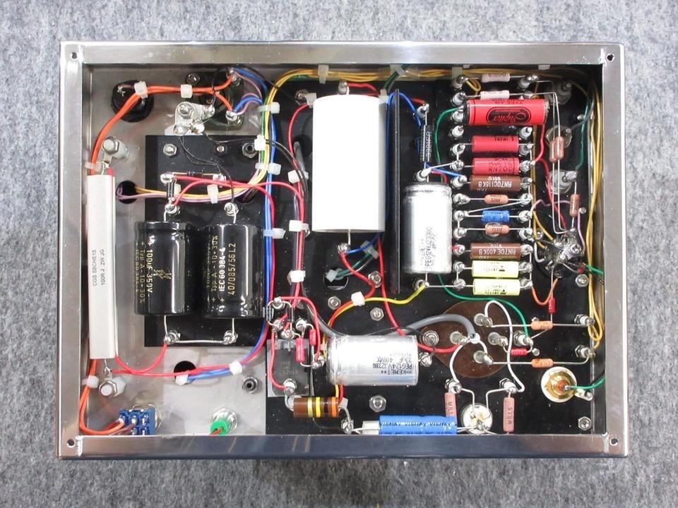 (Free Shipping) Audio Maestro PX4 Single Mono Tube Power Amplifier Pair ...