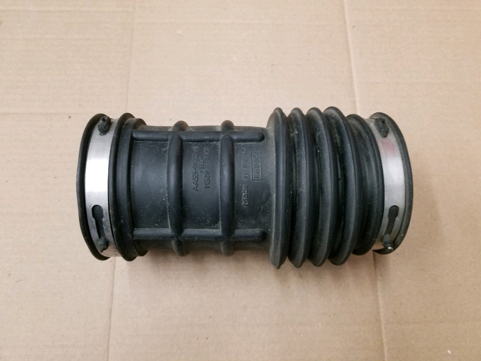 2010-2012 Ford Lincoln Flex MKT 3.5L EcoBoost Air Intake Hose | AA53 ...