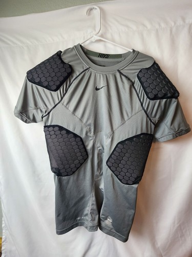 Men’s Nike Pro Combat Padded Compression Shirt XXL | eBay