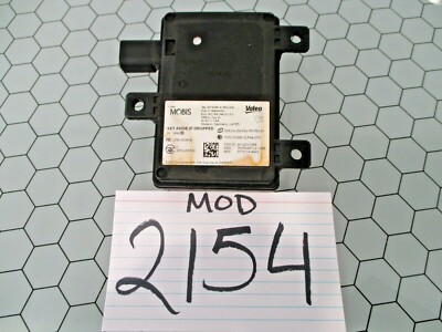 16 17 18 Optima OEM Rear Bumper Sensor Radar Module BSD Unit Computer ...