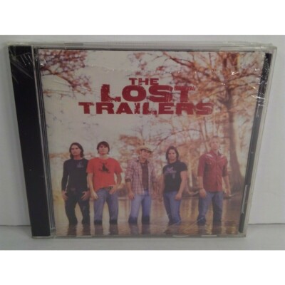 THE LOST TRAILERS - THE LOST TRAILERS (NEW CD) SEALED 828768156025| eBay
